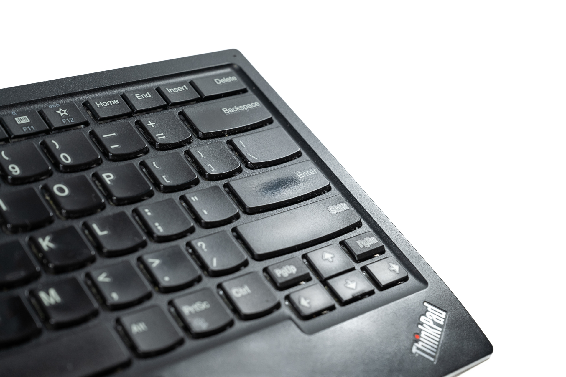 2年半使ったThinkPad TrackPoint Keyboard IIがだいぶくたびれたので新しいものに交換した | クロポンモビ