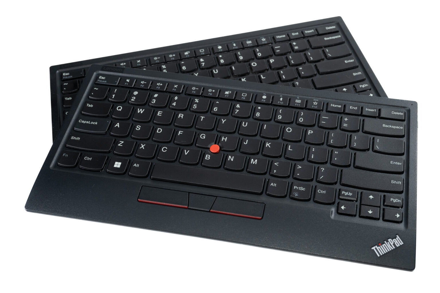 2年半使ったThinkPad TrackPoint Keyboard IIがだいぶくたびれたので新しいものに交換した | クロポンモビ