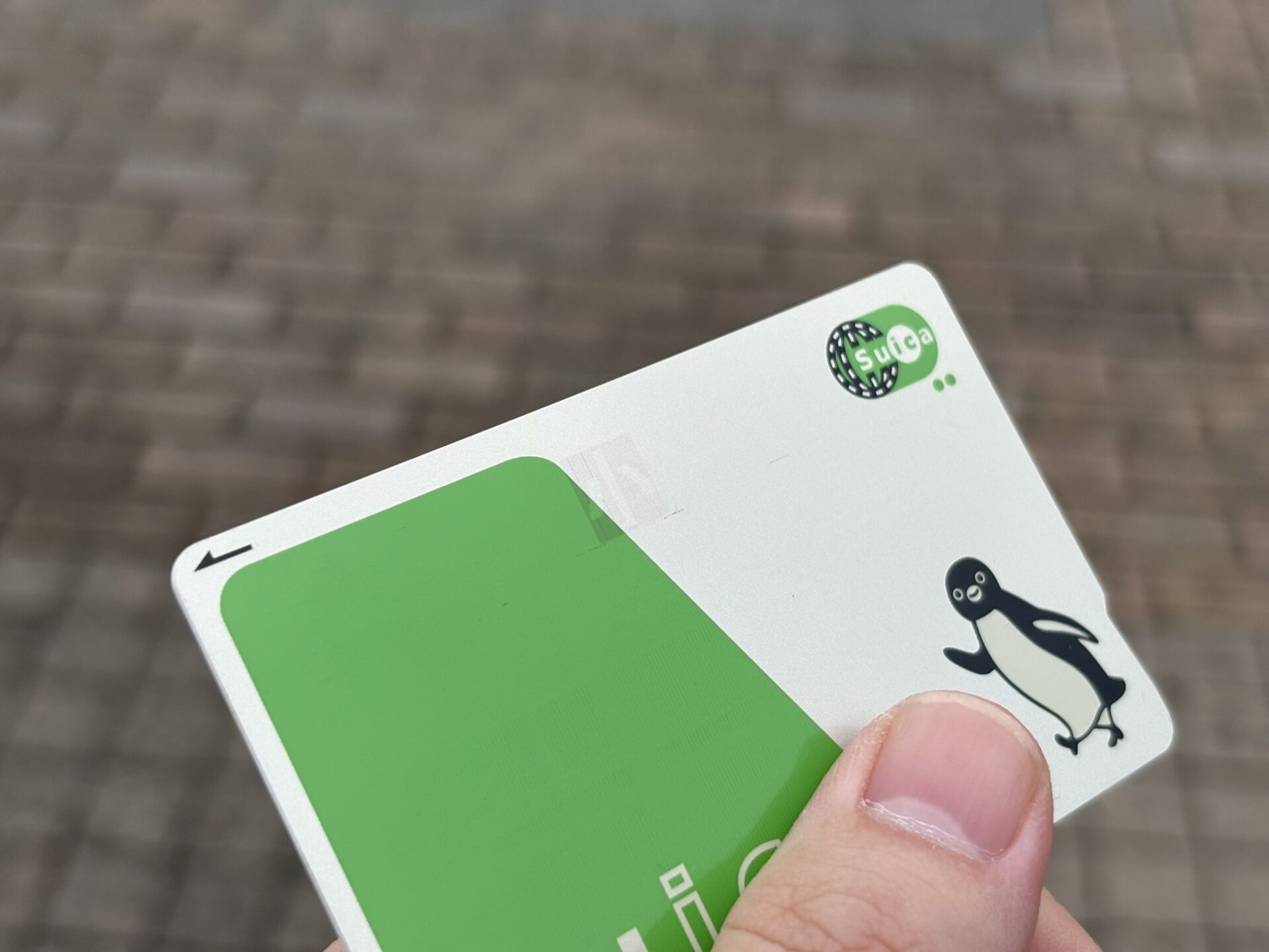 こども用のSuicaを大人Suicaに切り替える | クロポンモビ