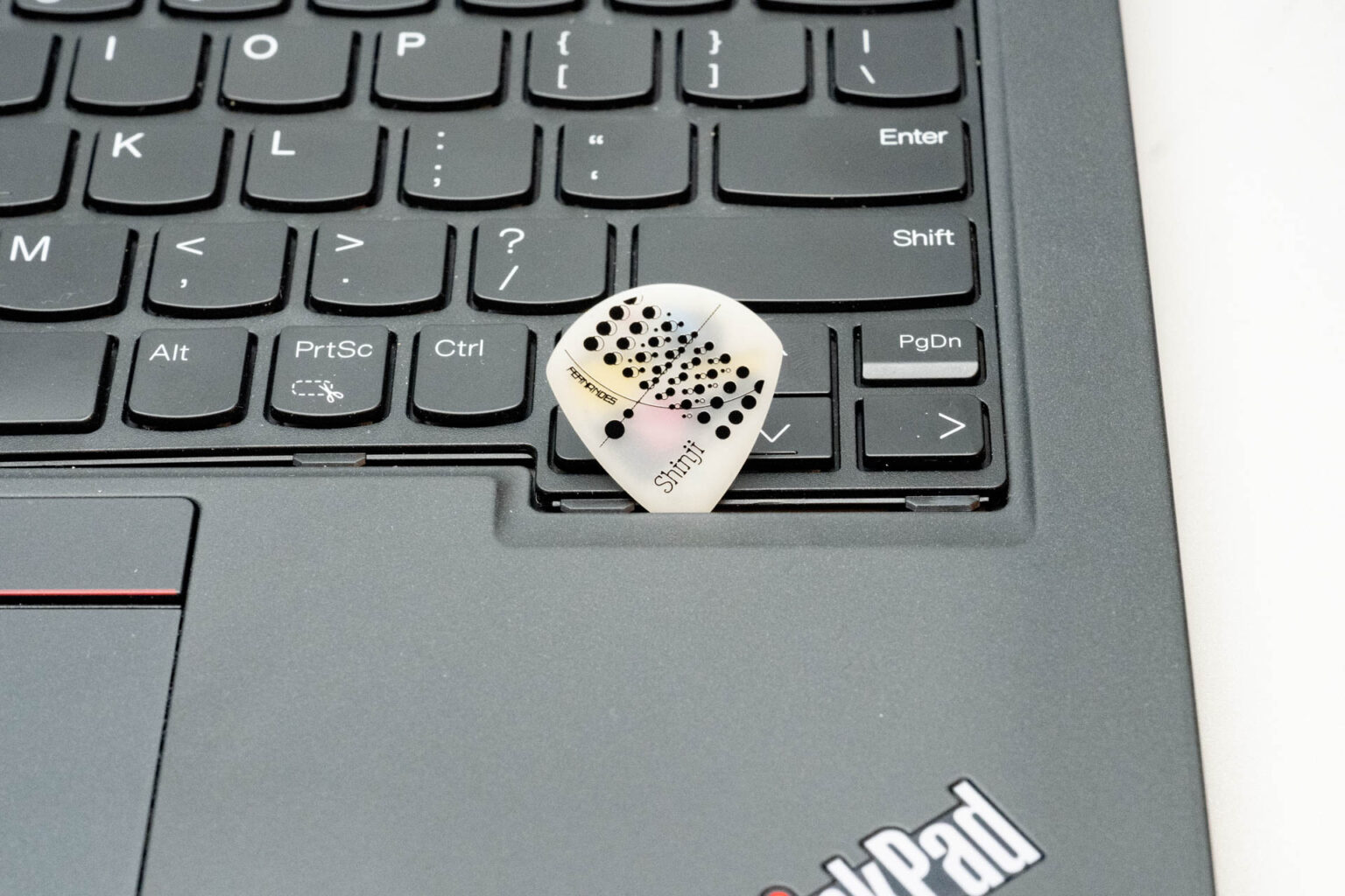 ThinkPad X13 Gen 2のキーボードをUS配列→JIS配列に変更 | クロポンモビ